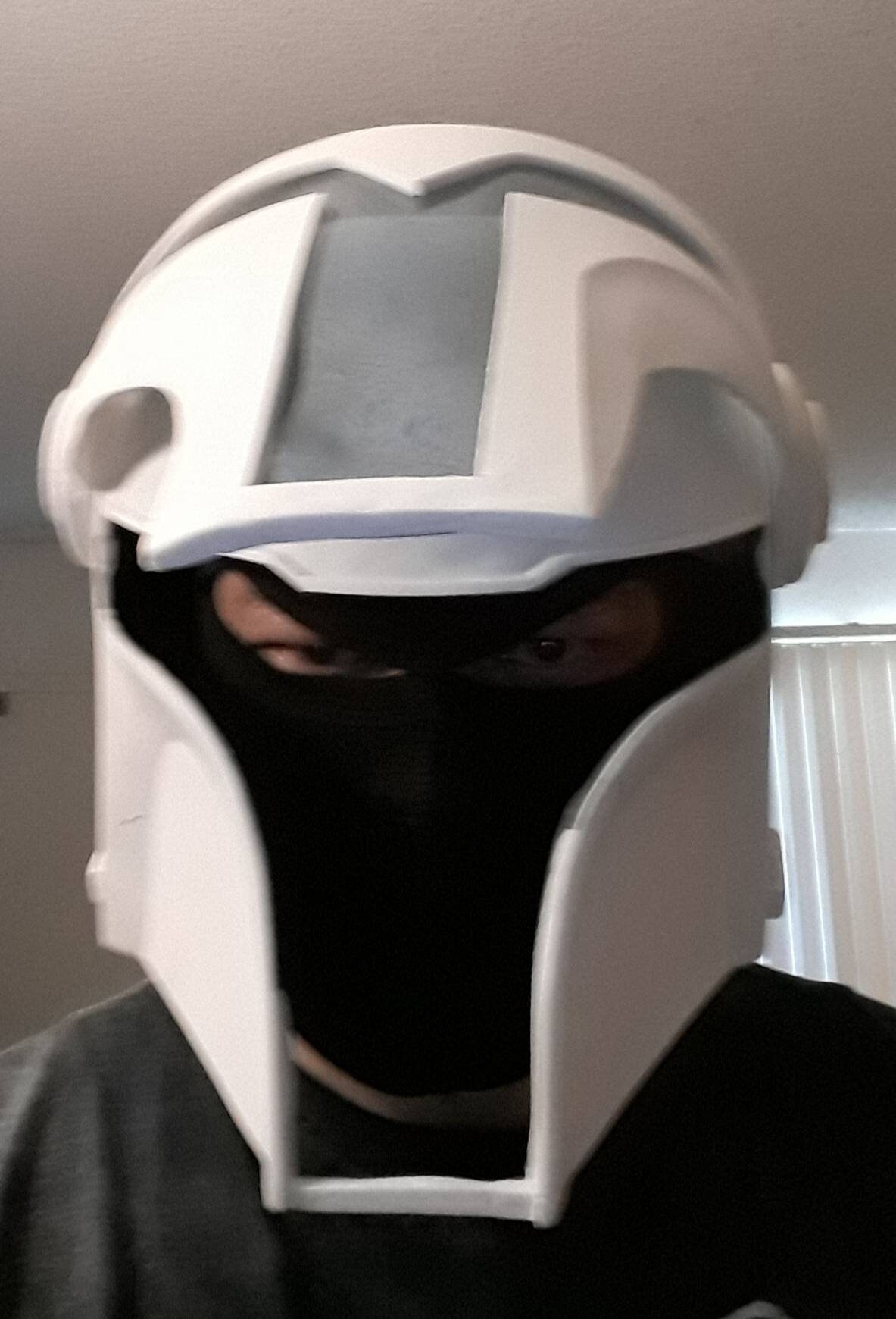 Zealot Modular Mandalorian Helmet | Etsy