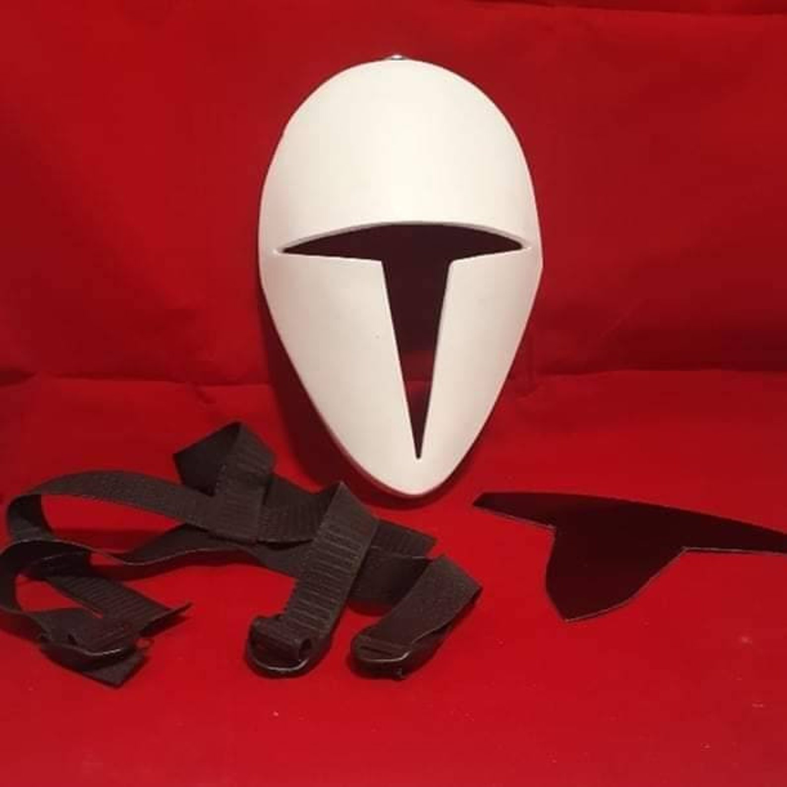 Mandalore Mask - Etsy