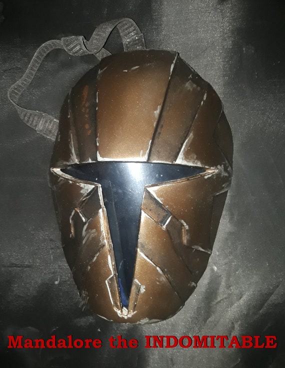 Mandalore The Indomitable