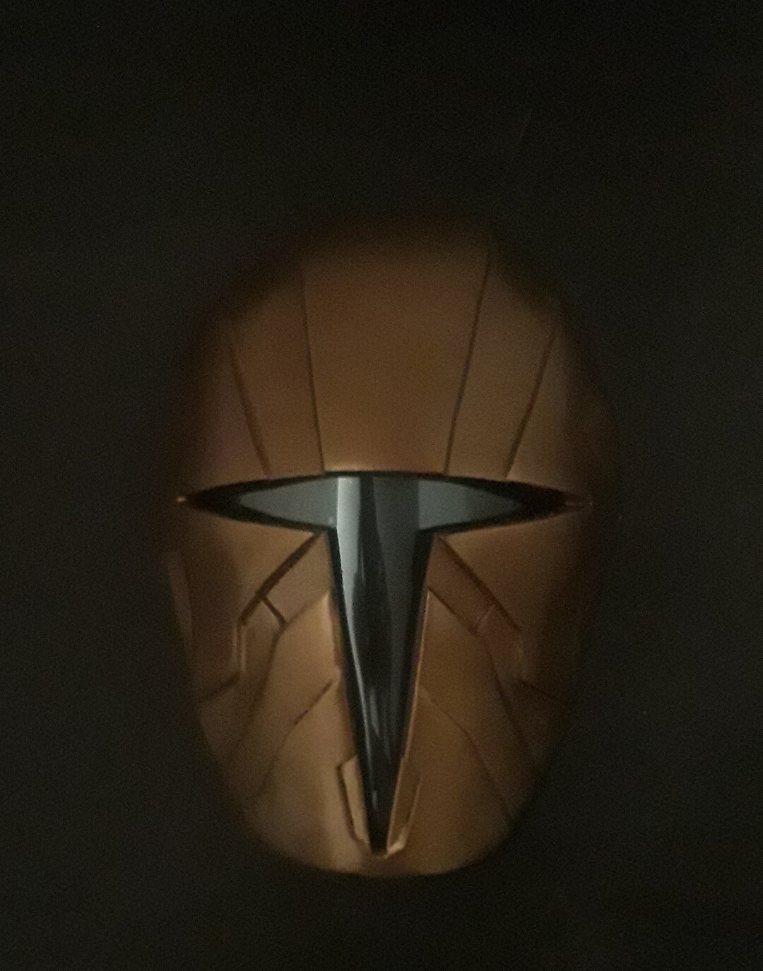 Mandalore Mask - Etsy