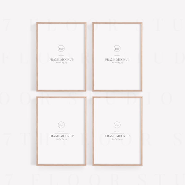 A4 Frame - Etsy