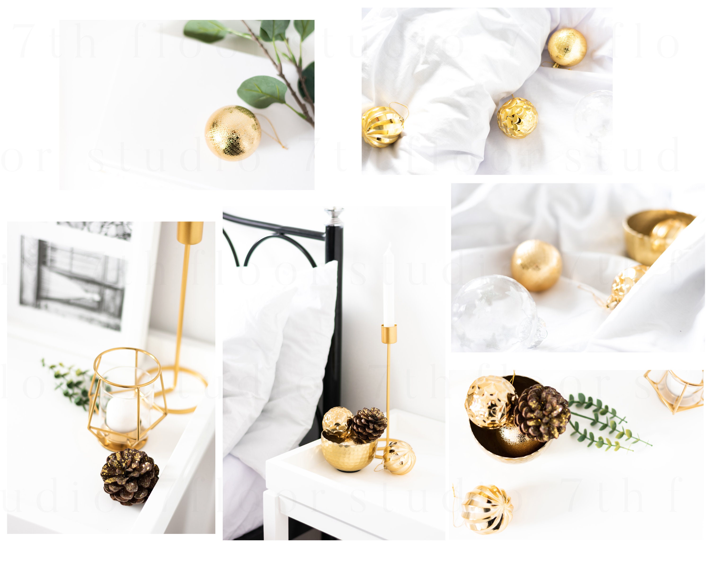 Christmas Styled Photos, Styled Stock Photo Bundle, Styled Stock ...