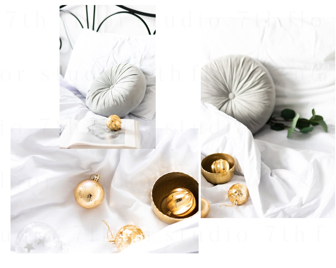 Christmas Styled Photos, Styled Stock Photo Bundle, Styled Stock ...