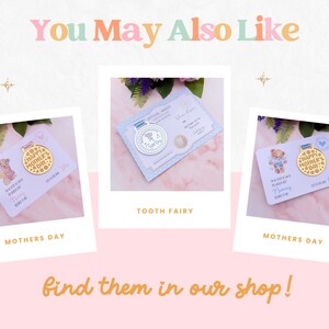 Mothers Day Medal, Gift for Mom, Thank You Mum, Best Mummy - Etsy