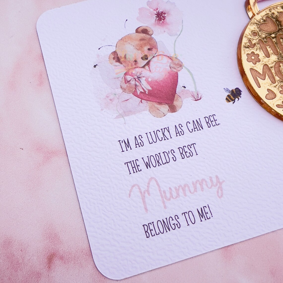 Mothers Day Medal, Gift for Mom, Thank You Mum, Best Mummy - Etsy