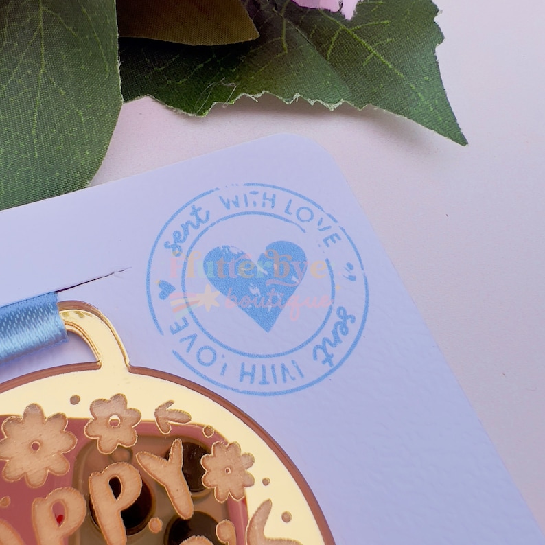 Mothers Day Medal, Gift for Mom, Thank You Mum - Etsy