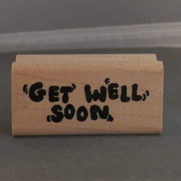 Get Well Stamps - Etsy