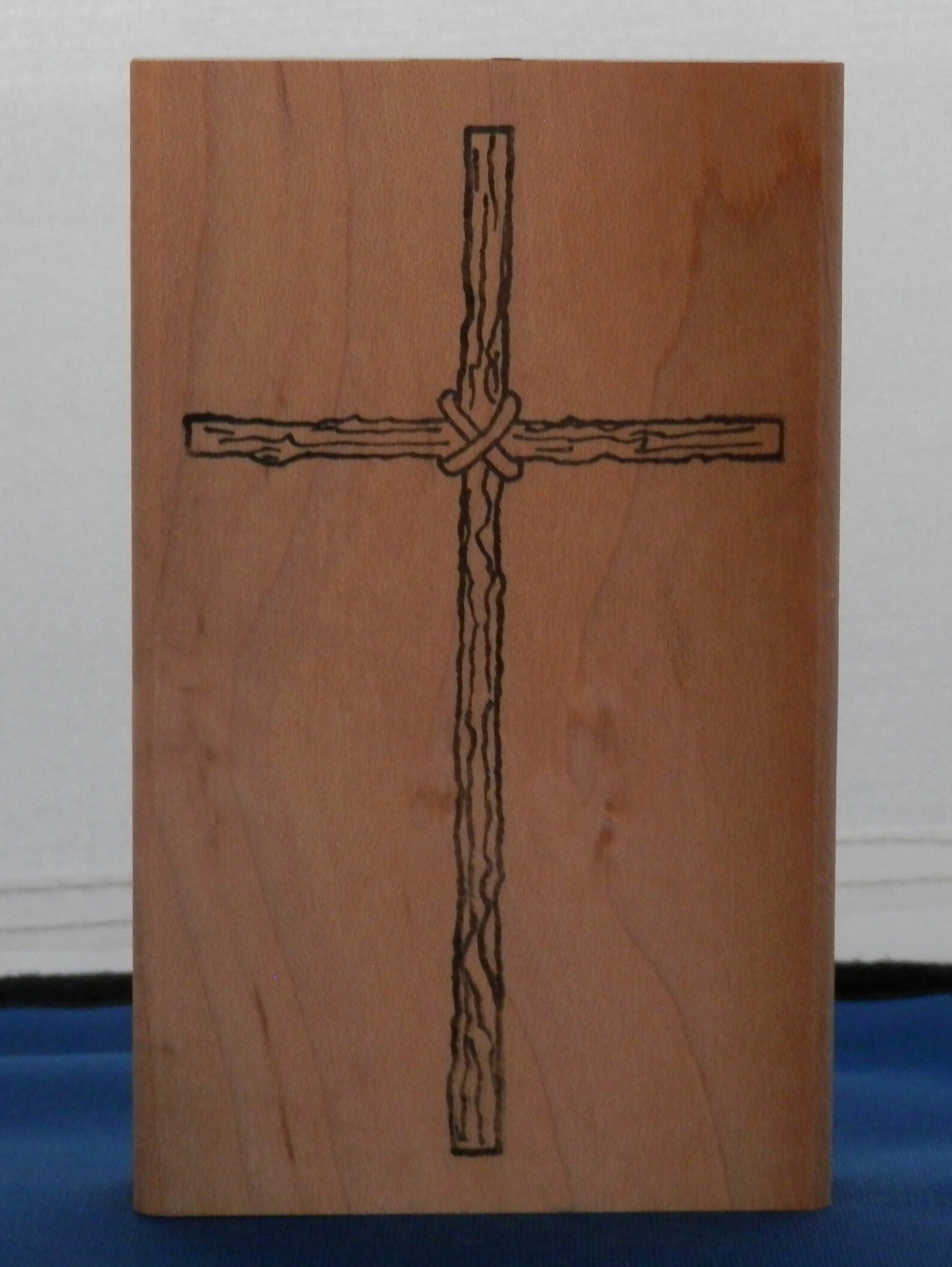 Wood Cross - Etsy