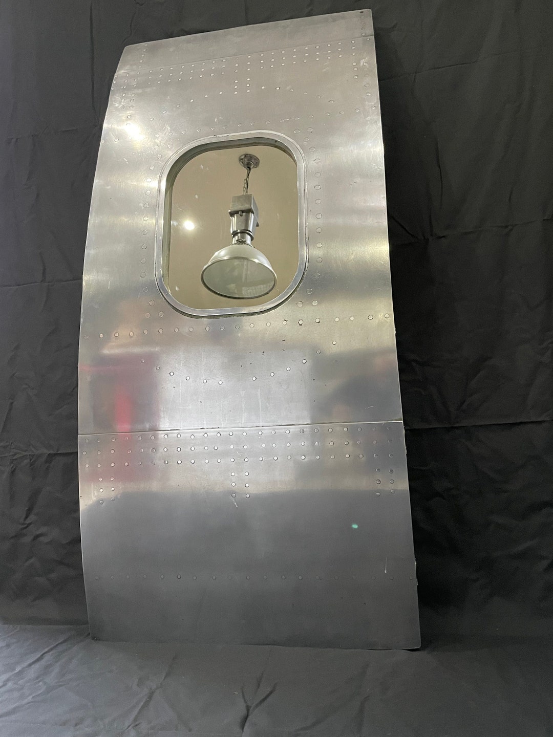 Aviation Airplane Aeronautical Fuselage Long Wall Mirror - Etsy