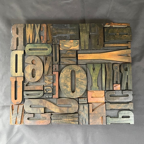 Typography Art - Etsy