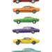 DIGITAL DOWNLOAD Car Art Boys Room Boys Room Decor Boys Nursery Wall ...