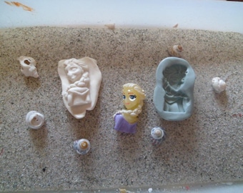 Elsa Mold - Etsy