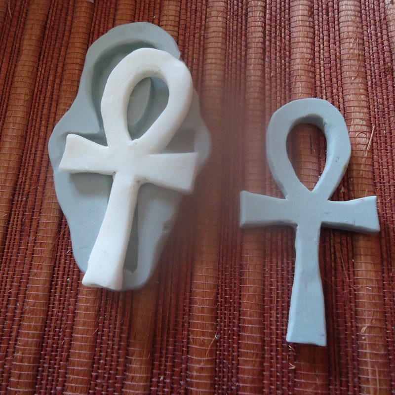 Ankh Mold - Etsy