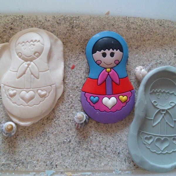 Silicone Russian Molds - Etsy