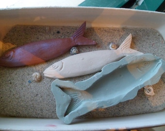 Fish Mold | Etsy