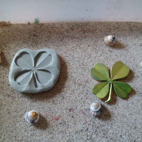 Moldes de trébol - Etsy México
