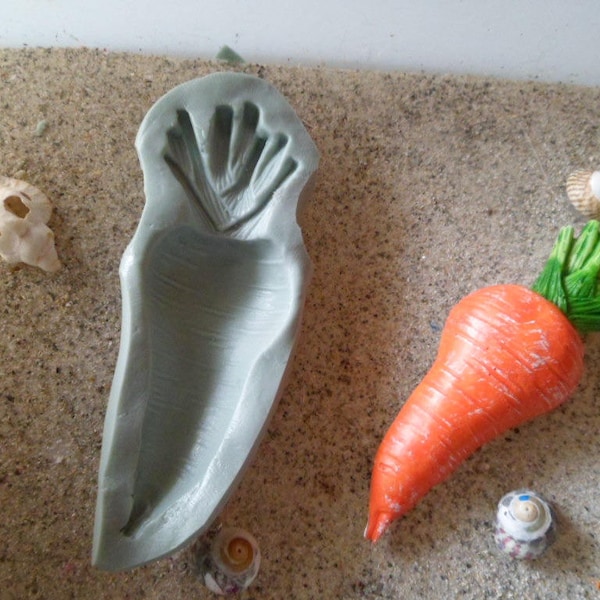 Carrot Molds - Etsy