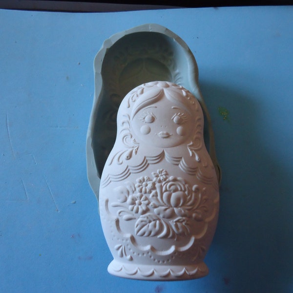 Russian Silicone Mold - Etsy