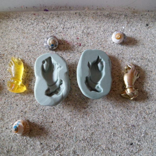 Hand Mold - Etsy