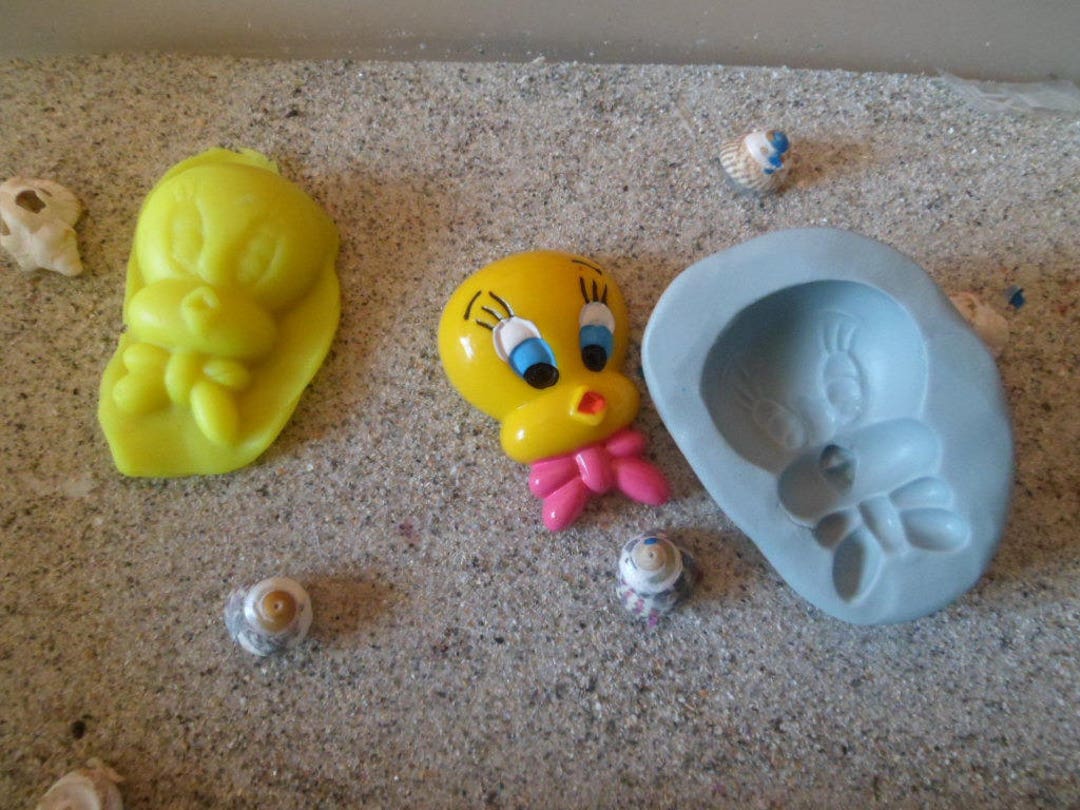 Titi Silicone Mold With Bow Tie for Fimo Wepam - Etsy