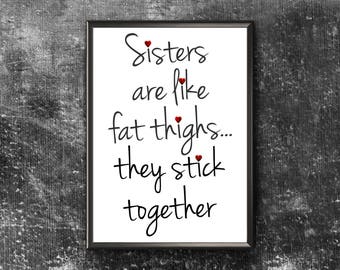 Druckbare Schwester Zitate Schwestern Zitat Schwestern Wall