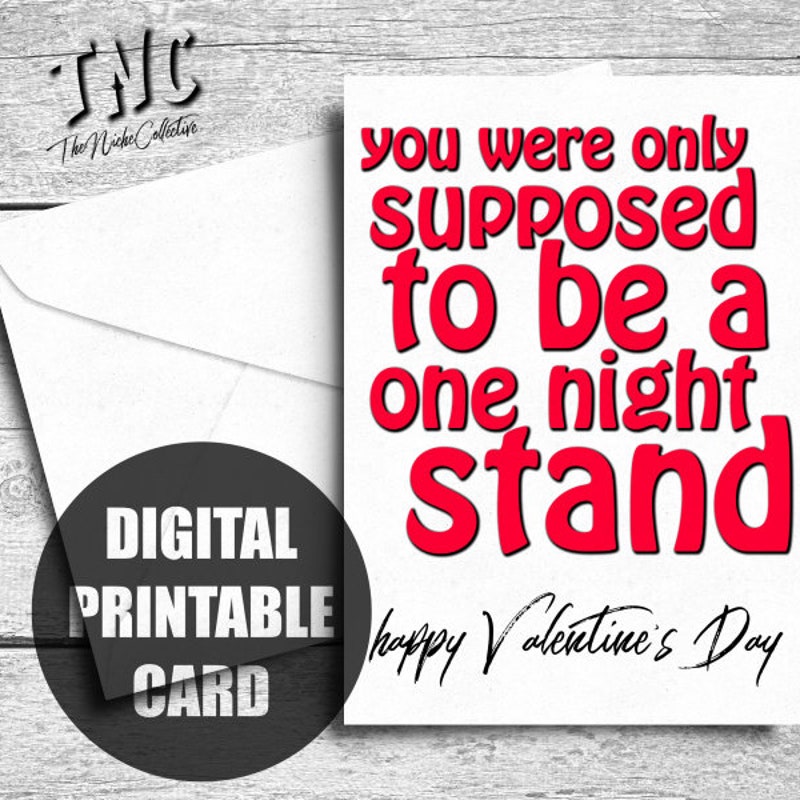 One Night Stand - Etsy