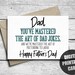 Funny Father's Day Card, Printable, Happy Father's Day Humor, Dad Jokes ...