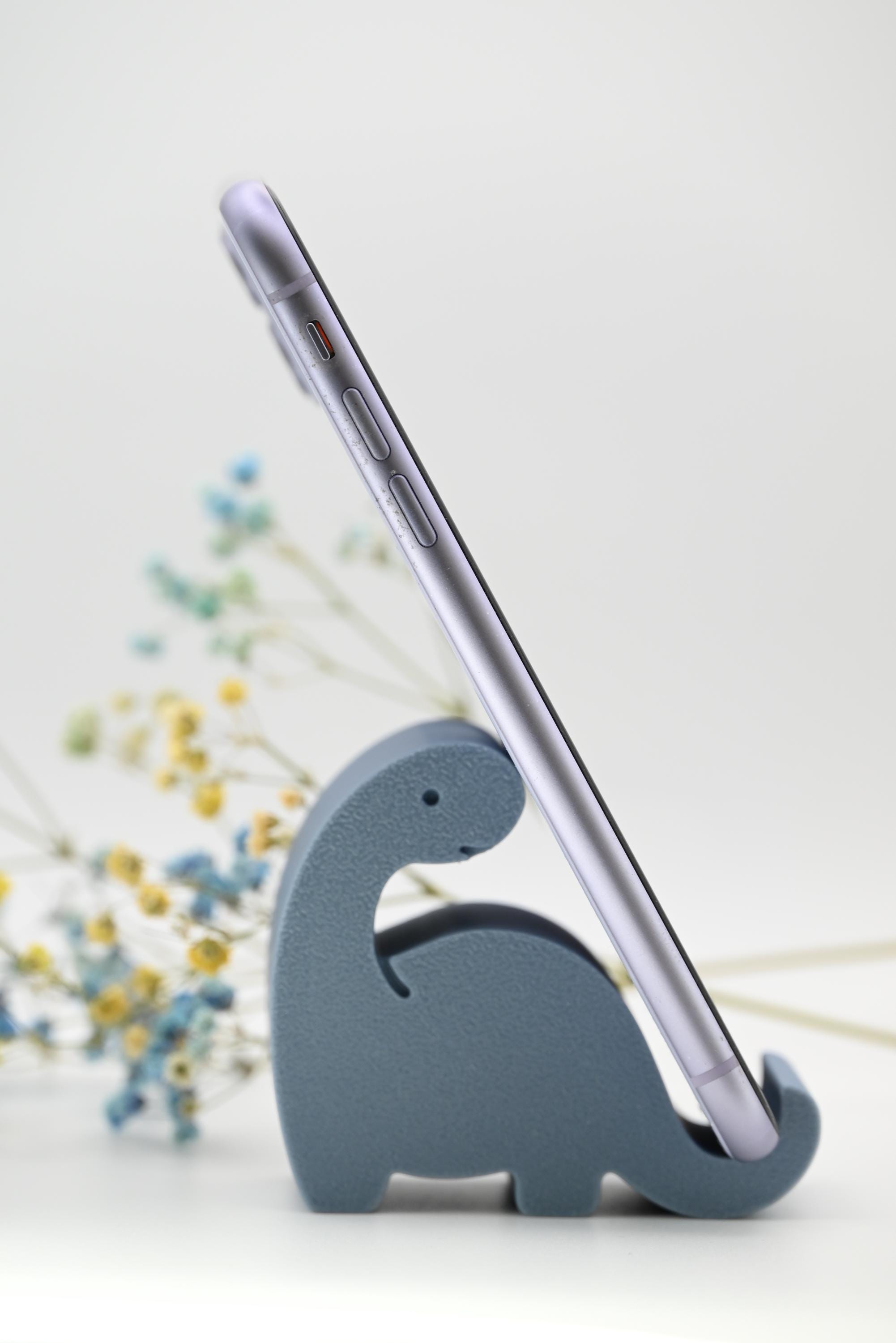 Dinosaur Phone Holder - Etsy