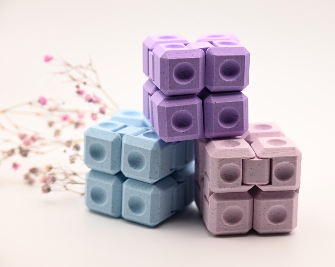 Infinity Fidget Cube - Etsy