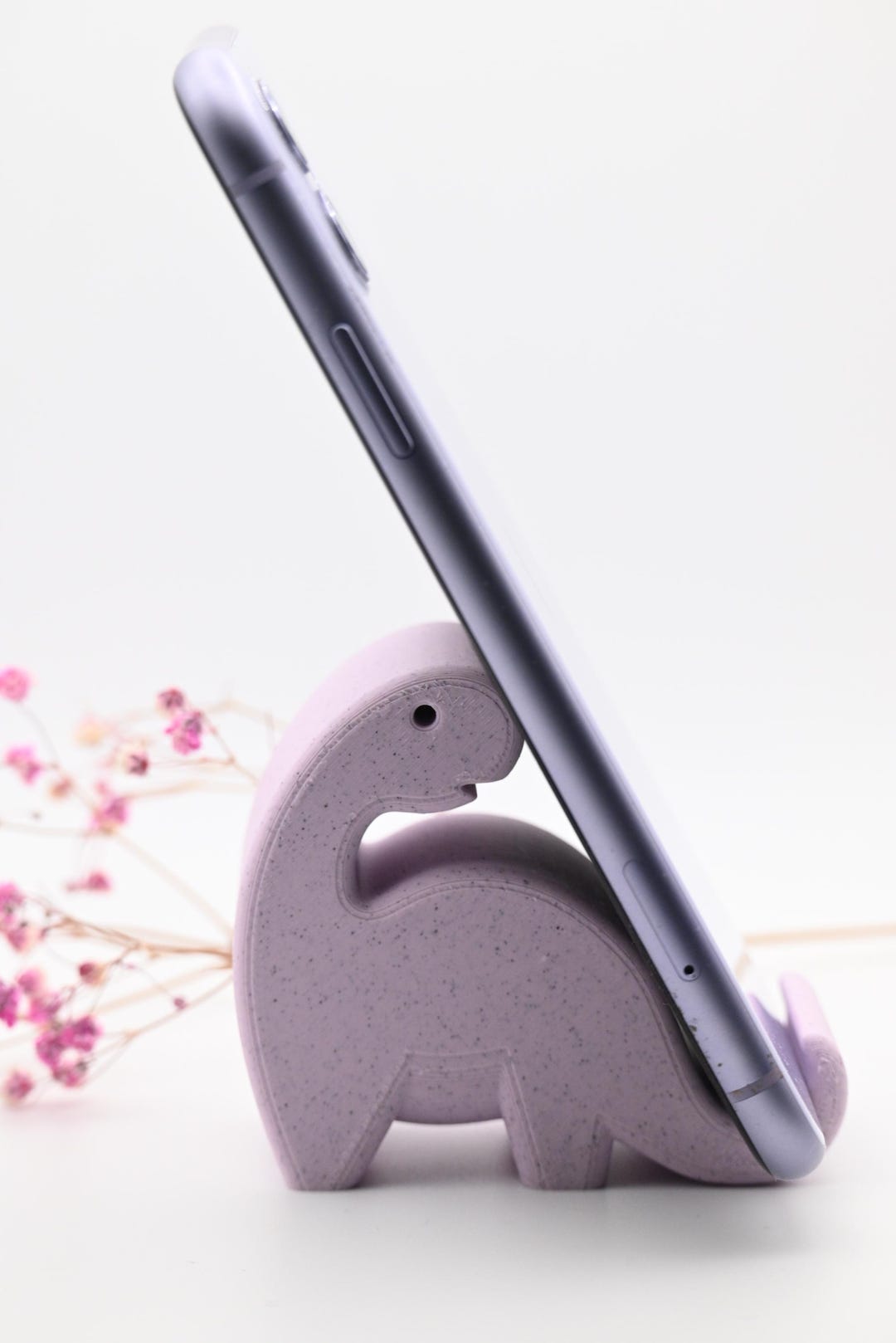 Dinosaur Phone Holder - Etsy