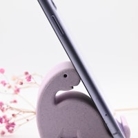 Dinosaur Phone Holder - Etsy