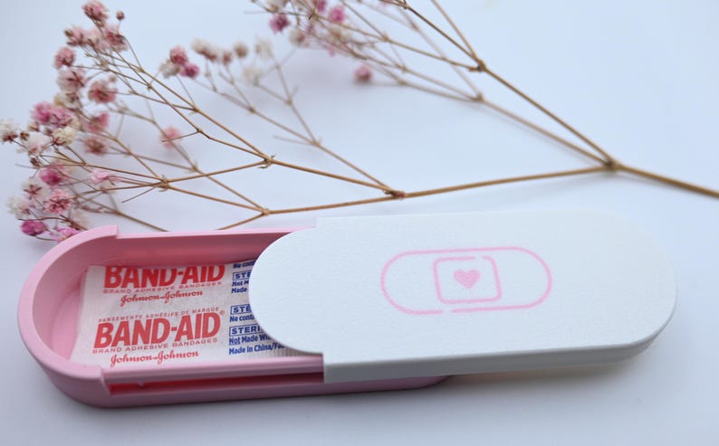 Band Aid Holder - Etsy