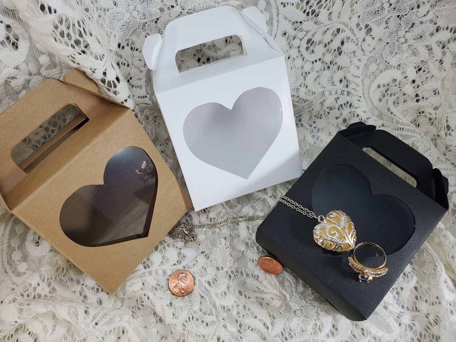 Sample Gable Box Small Cutout or Plain Gable Boxes With | Etsy