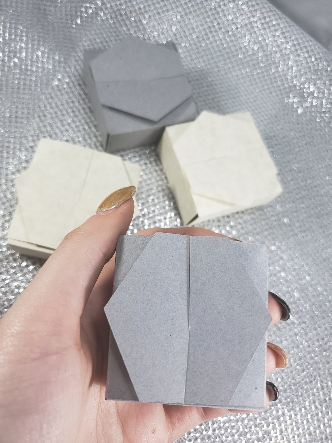 2X2X1 Hexagon Gift Boxes Sets of 12 | Wedding Favor Box | Birthday ...