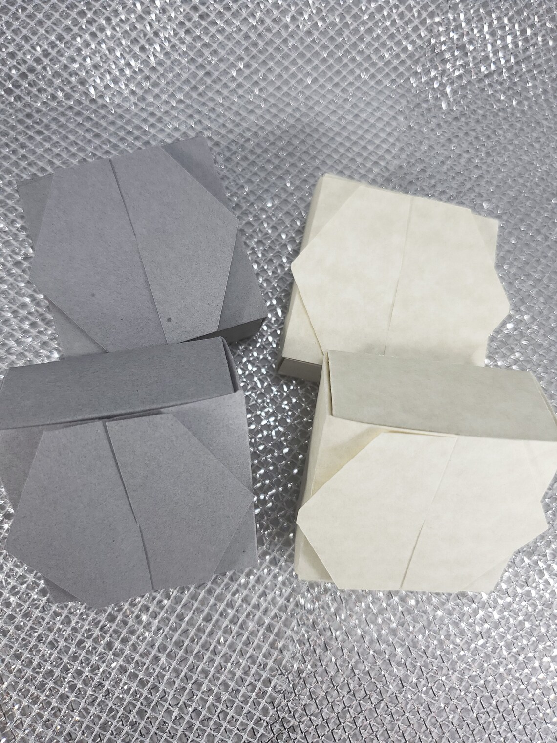 2X2X1 Hexagon Gift Boxes Sets of 12 Wedding Favor Box | Etsy