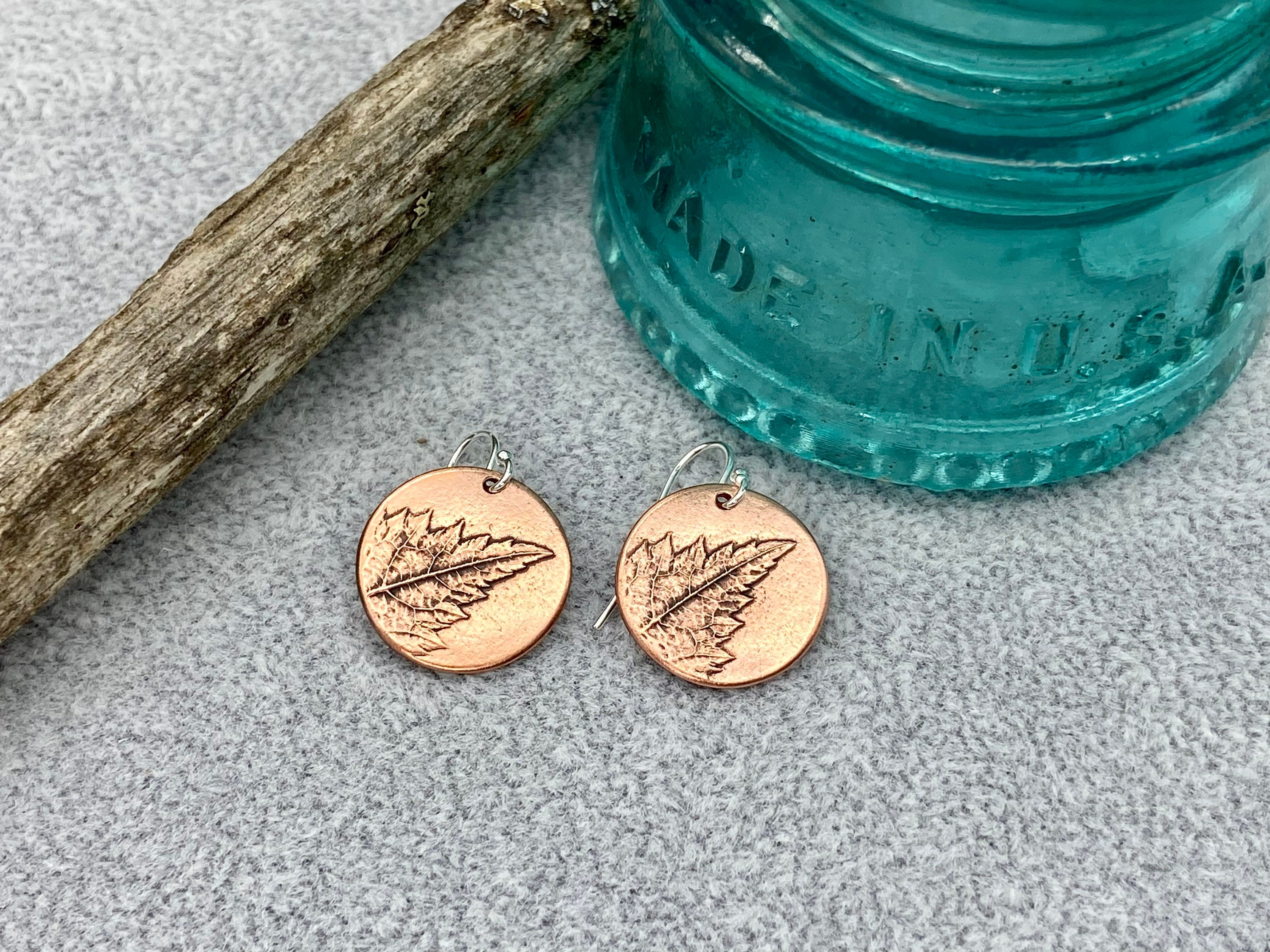 Copper Metal Clay, Precious Metal Clay, Handcrafted - Etsy
