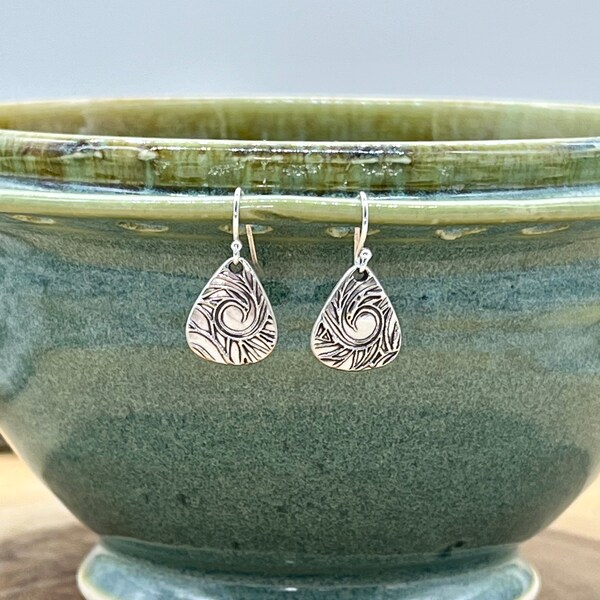 Metal Clay Jewelry - Etsy