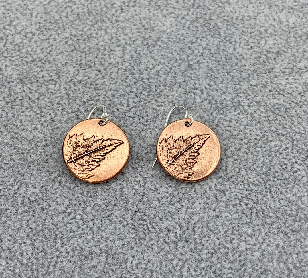 Copper Metal Clay, Precious Metal Clay, Handcrafted - Etsy