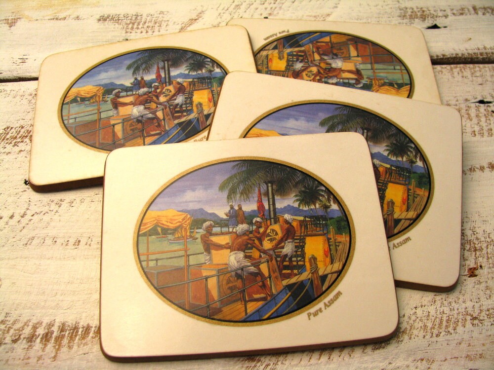 Vintage Placemats/traditional Placemat/collectible Placemats/vintage ...