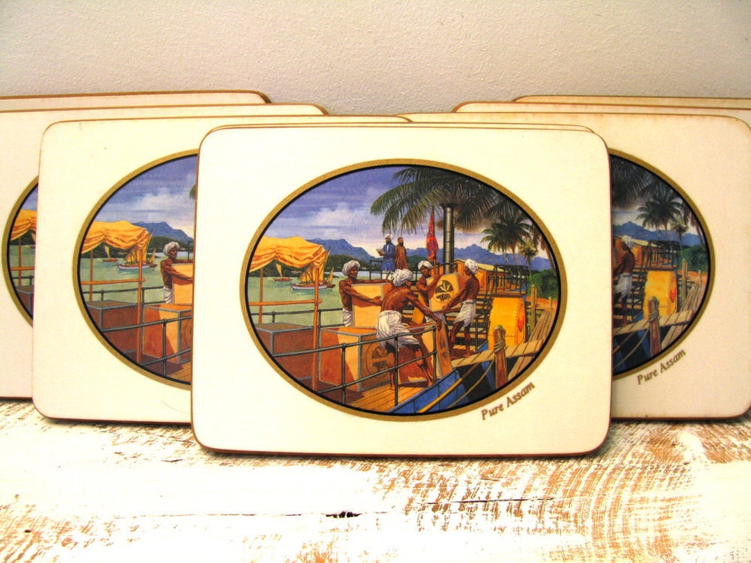 Vintage Placemats/traditional Placemat/collectible Placemats/vintage ...