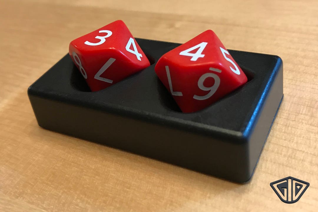 1 - G10: 0-99 Life Counter - Etsy