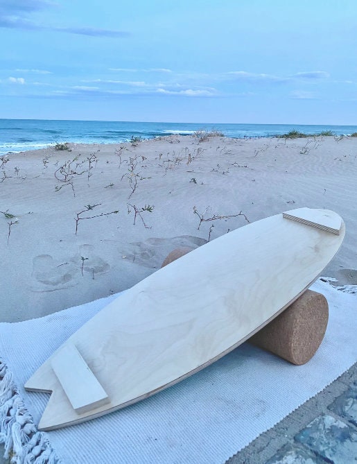 Surf Balance Board - Etsy
