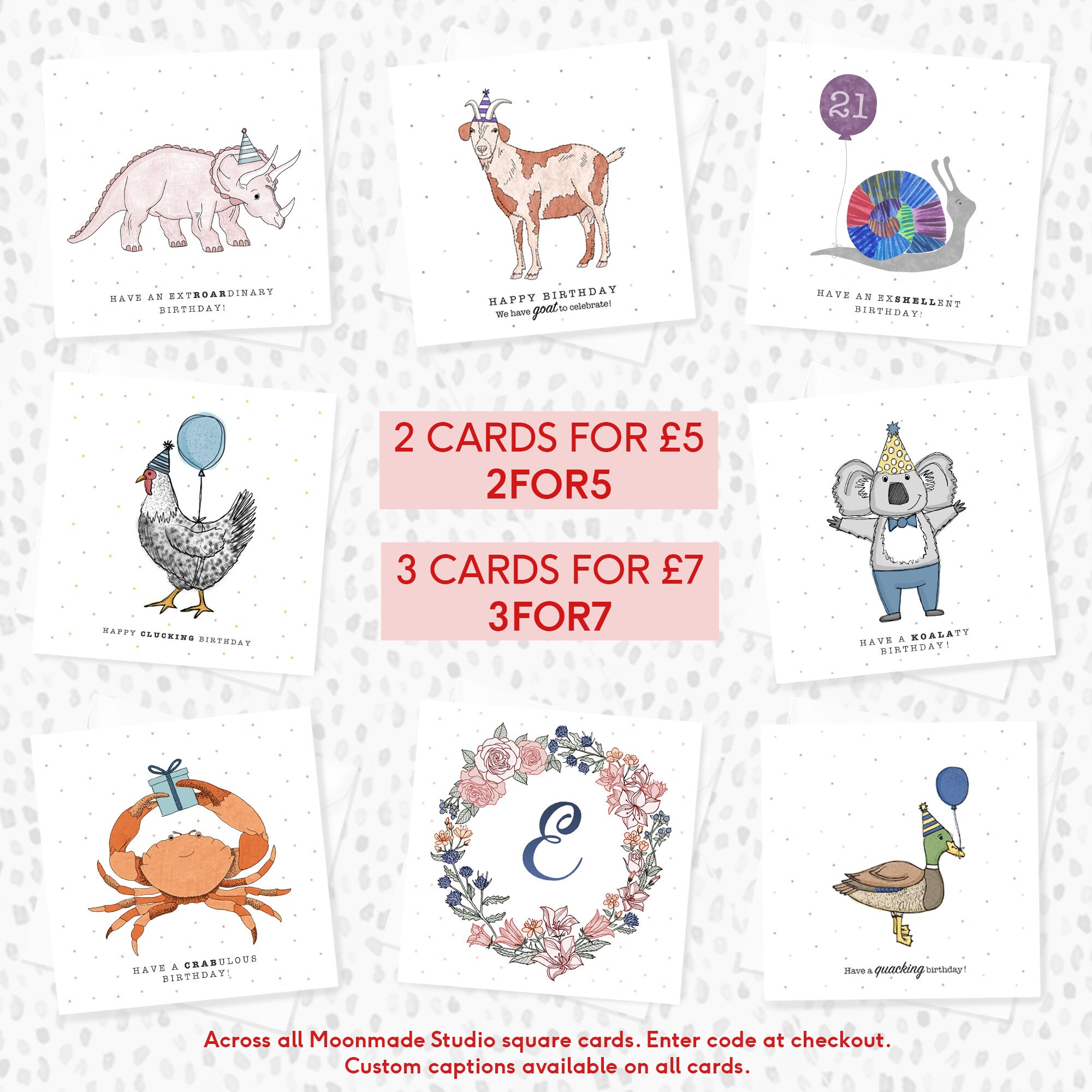THE RHINO CARD // Rhino You'll Love This Card // Add a - Etsy UK