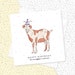 THE GOAT CARD // We Have Goat to Celebrate // Add a Personalised ...
