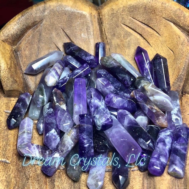 Crystal Points - Etsy