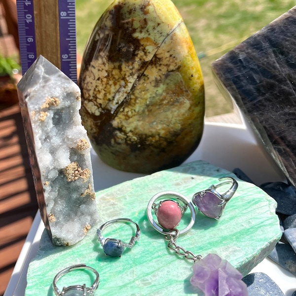 Wholesale Crystals - Etsy