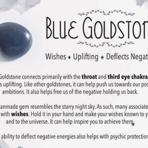 Blue GOLDSTONE, Spheres, Bright, Blue, Sparkling!! - Etsy