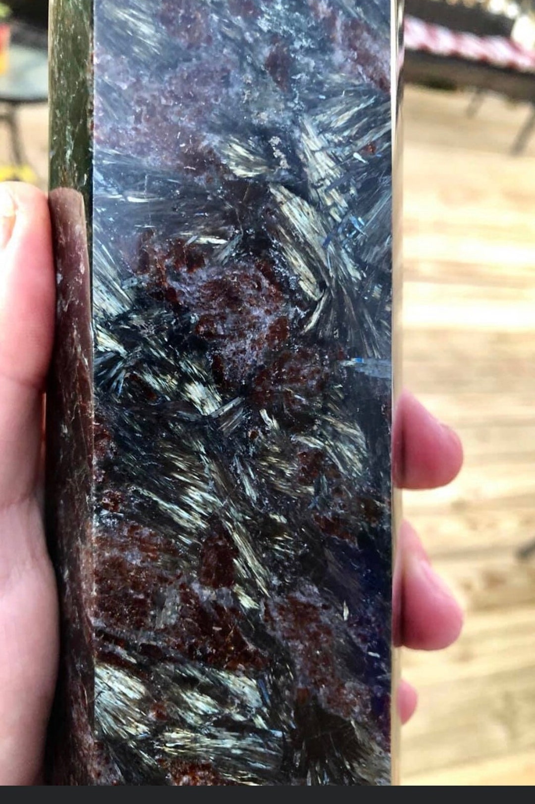 Huge, ASTROPHYLLITE, Towers, Firework Stone, Stunning Flashy!! - Etsy