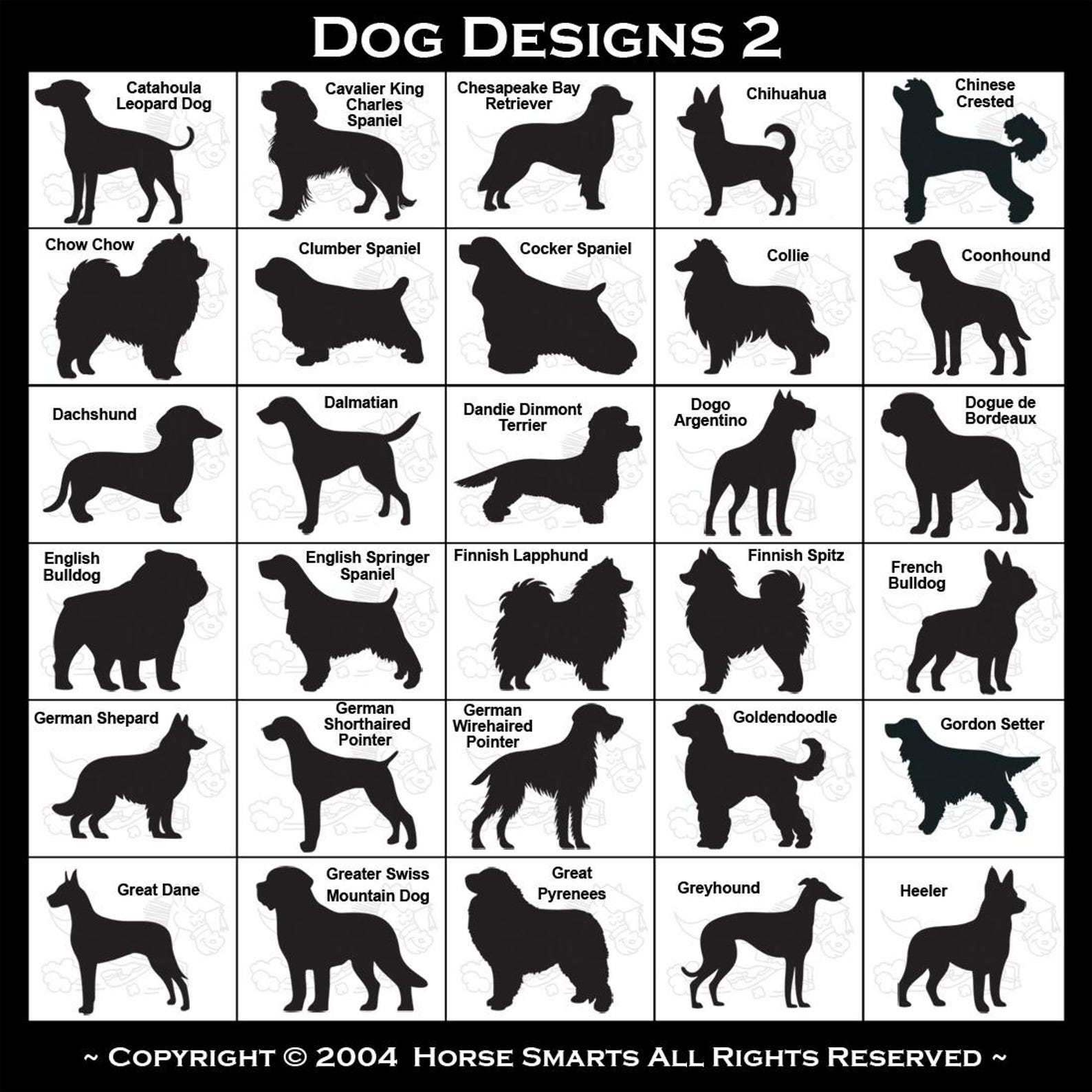 Engraved Dog Checkbook Cover With Your Choice of Dog Breed Design | 100 ...