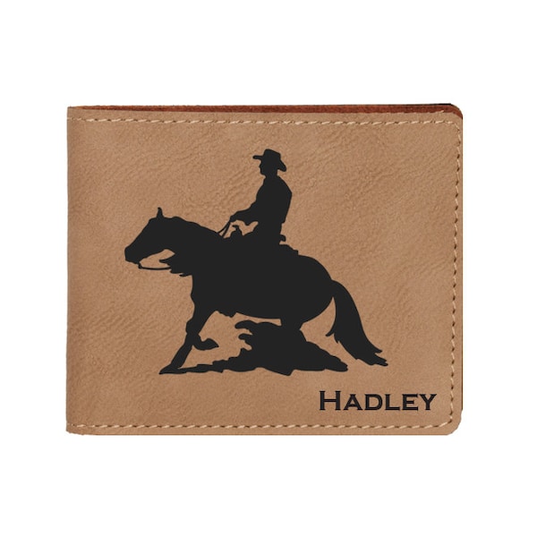 Rodeo Wallet - Etsy